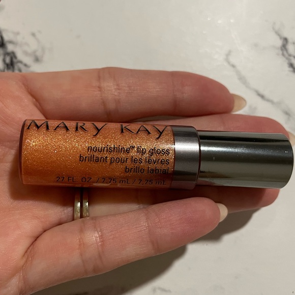 Mary Kay | Makeup | Gold Rush Mary Kay Nourishine Lip Gloss 27 Fl Oz ...